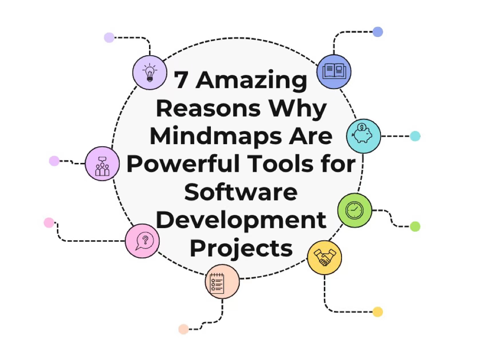 7 Amazing Reasons Why Mindmaps Are Powerful Tools for Software Development Projects